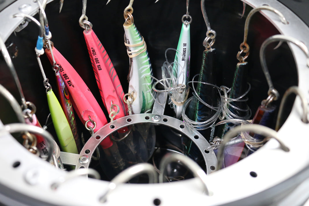 The Jig Rig - 2 Sizes