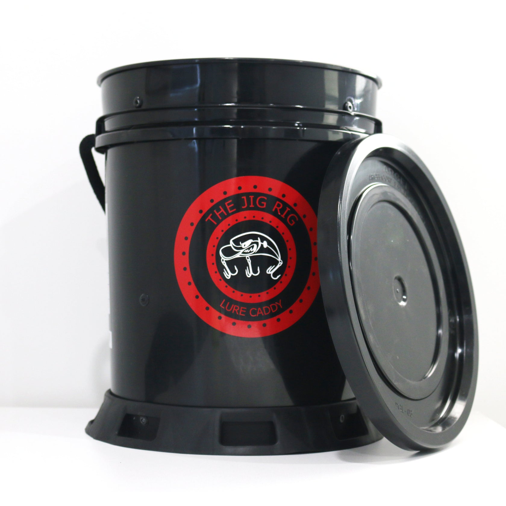 Large Jig Rig Lure Caddy - 2 Colors – The Jig Rig